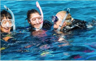 Discover Scuba Diving - coral-dive-center