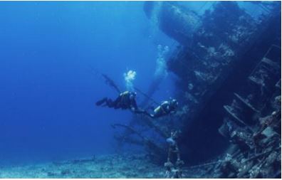 Advanced Open Water Diver - coral-dive-center
